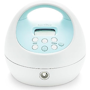 Spectra - S1 Plus Electric Breast Milk Pump for Baby Feeding - Convenient Breast Feeding Support