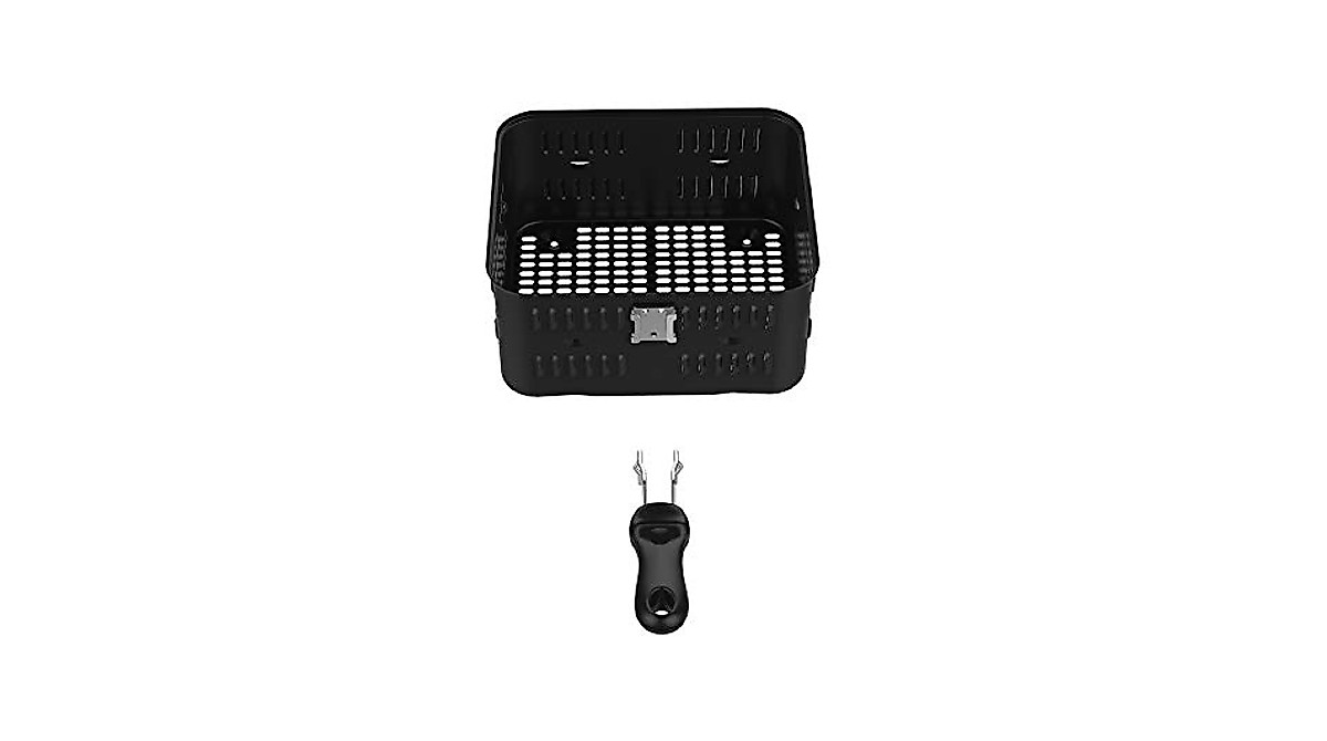 GoWISE USA Air Fryer Accessory Kit: Basket, Pan, Rack