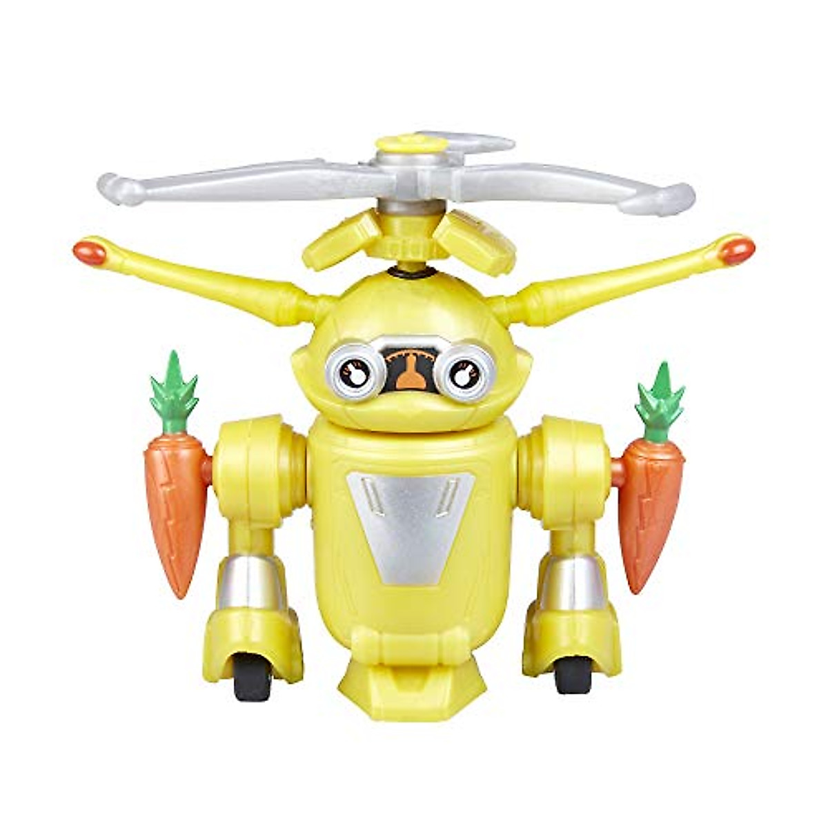 Power Rangers Beast Morphers Jax Beastbot 6-inch Scale Action Figure Toy Inspired by The TV Show