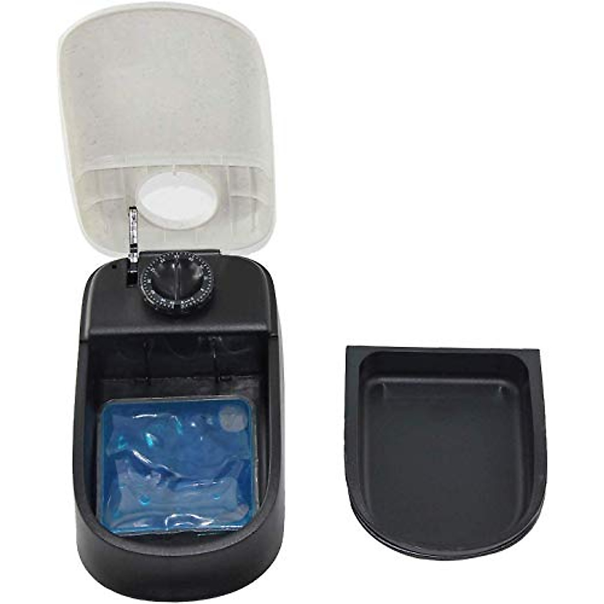 Petzilla Automatic Pet Feeder for Dogs and Cats (1 Bowl)