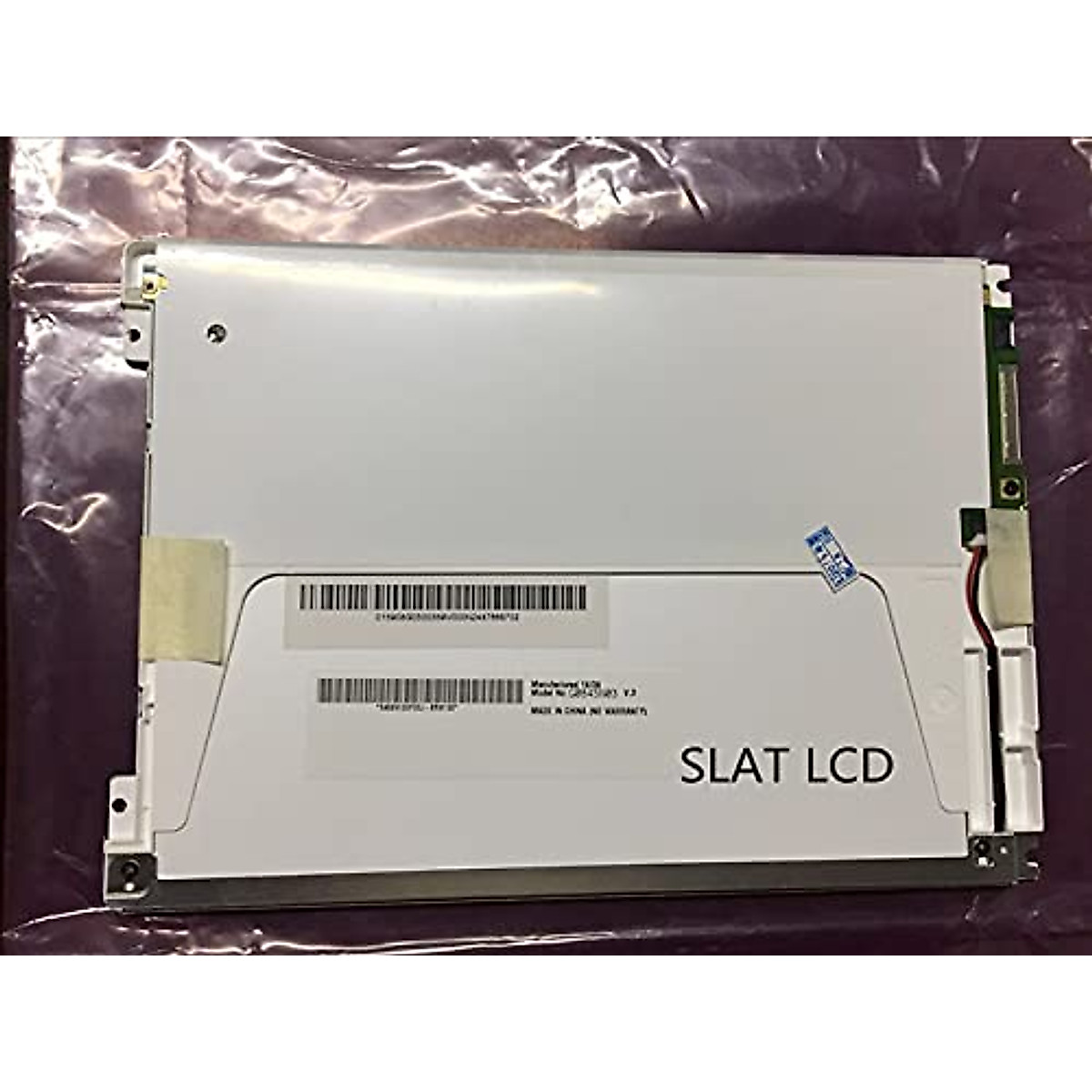 AUO 8.4 Inch Industrial LCD Screen G084SN03 V3 with Full kit of Driver Board
