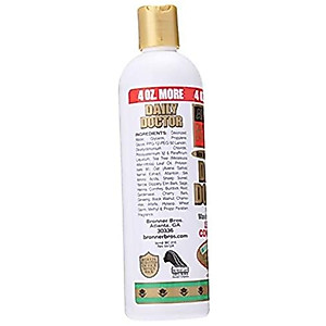 Daily Doctor Maximum Strength Leave-in Conditioner, 12 Oz .2 pack