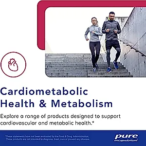 Pure Encapsulations SR-CoQ10 with PQQ | Supplement to Support Antioxidants, Cognitive, Mitochondrial, and Cardiovascular Health* | 60 Capsules