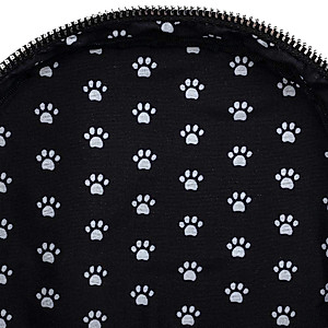 Loungefly Disney Dog Houses Faux Leather Womens Double Strap Shoulder Bag Purse