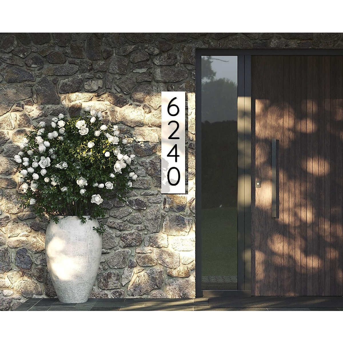 House Numbers | Vertical and Horizontal mode | House address plaques | Gift for new house | Address sign | Modern house numbers | custom address sign | housewarming gift | Address plaque sign