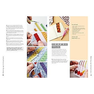 Needlepoint: A Modern Stitch Directory: Over 100 creative stitches and techniques for tapestry embroidery