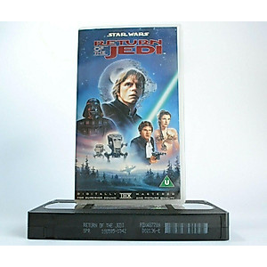 Star Wars VI: Return of the Jedi [VHS]
