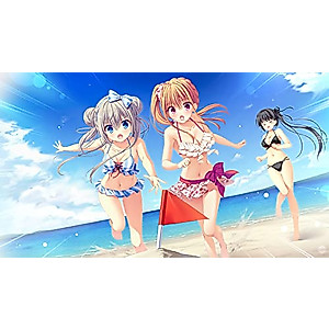 D.C.4 ~ Da Capo 4 ~ & D.C.4 Fortunate Departures ~ Da Capo 4 ~ Fortunate Departures - PS4 Amazon.co.jp Exclusive, A5 Acrylic Stand, A4 Clear File Included & [Bonus] Recorded Mezamashi Voice CD, Recorded Good Night Voice CD Included