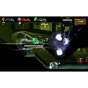 Rogue Stormers (PS4)