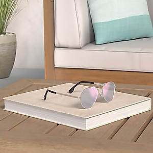 AZorb Polarized Aviator Sunglasses Mirrored Lens Metal Frame for Men Women, 100% UV 400 Protection