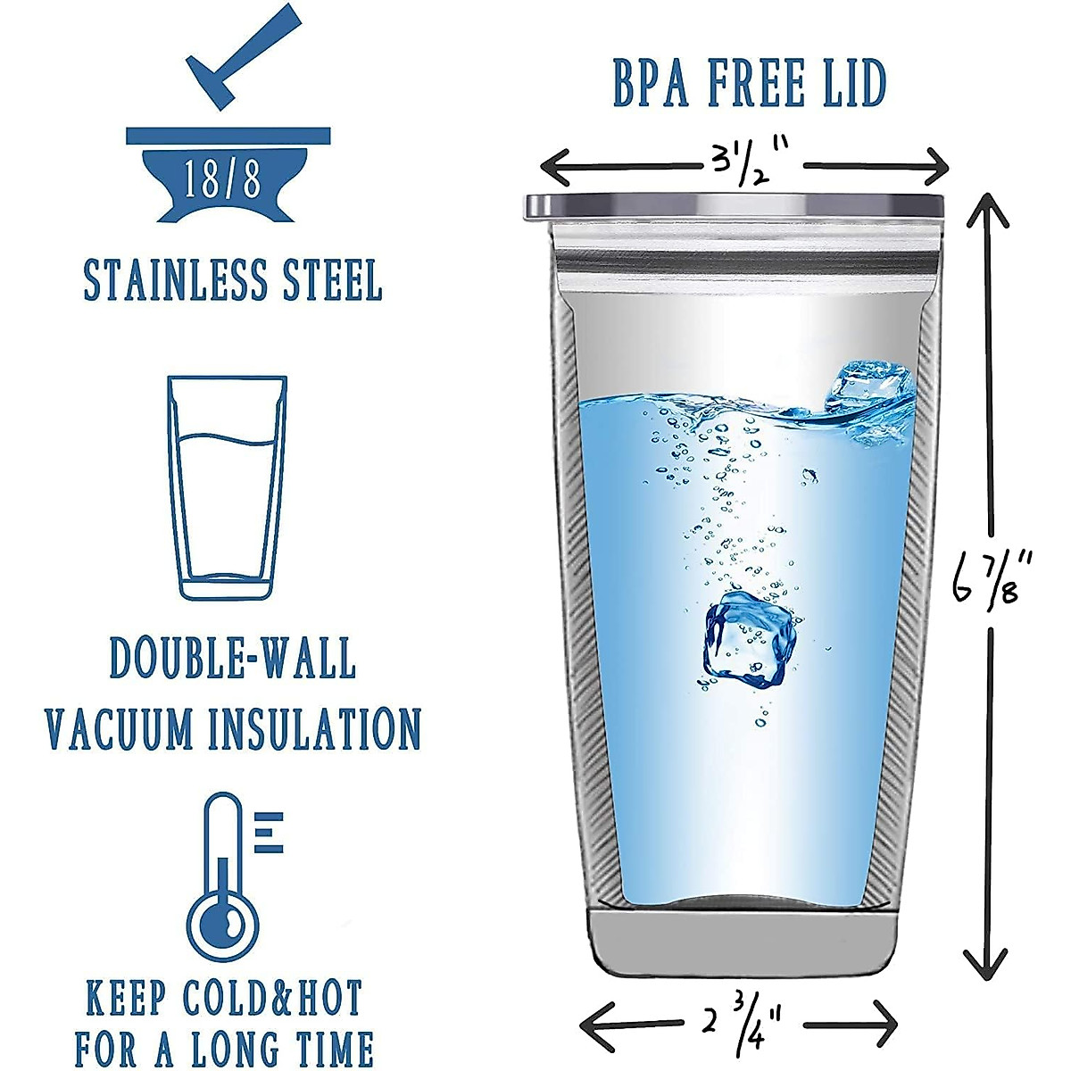 ARIABLE Allegedly Tumbler - Lawyer Gifts for Men & Women, Law School Gifts, Funny Law Students Gifts, Future Lawyer, Attorney, Birthday, Christmas, 20oz Engraved Lawyer Tumbler, Black