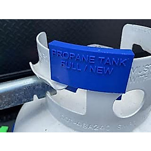 DDBS Propane Tank Tags