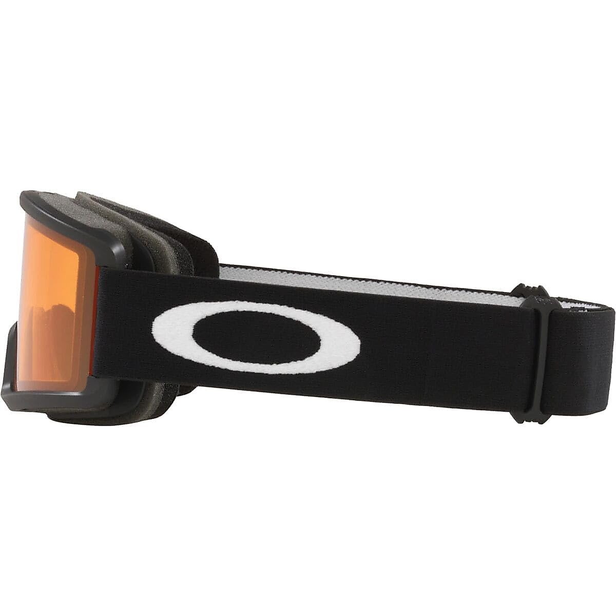 Oakley Target Line S Matte Black w/Persimmon
