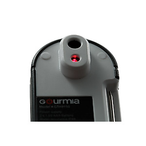 Gourmia GTH9150 Commercial Grade Contact & Non Contact Thermometer Dual Meat Thermometer with Digital Thermocouple & Infrared Readings Dust and Splash Proof