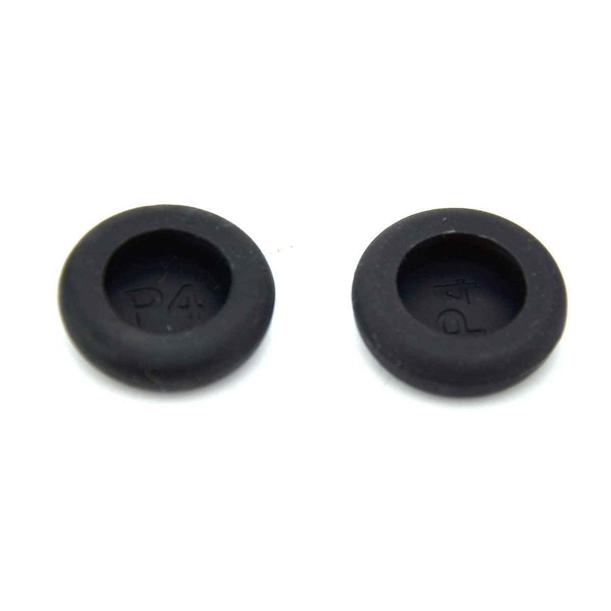 yueton 5 Pairs Replacement Cat Pad Style Silicone Analog Controller Joystick Thumb Stick Grip Cap Cover for Sony Playstation 4 Controller
