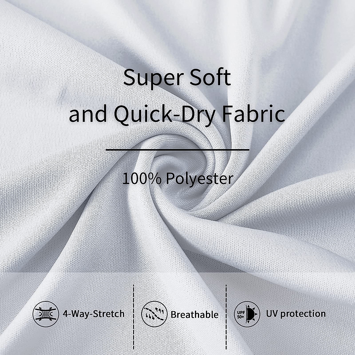 LastFor1 Women's Sleeveless Polo Golf Shirts Quick Dry 50+ UV Protection V-Neck with Collar Lightweight Tennis Tank Tops White L