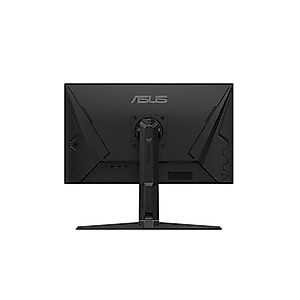 ASUS TUF Gaming 27” 1440P Gaming Monitor (VG27AQML1A) - QHD (2560 x 1440), 260Hz, 1ms, Fast IPS, Extreme Low Motion Blur Sync, G-SYNC Compatible, Freesync Premium, Variable Overdrive, DisplayHDR™ 400