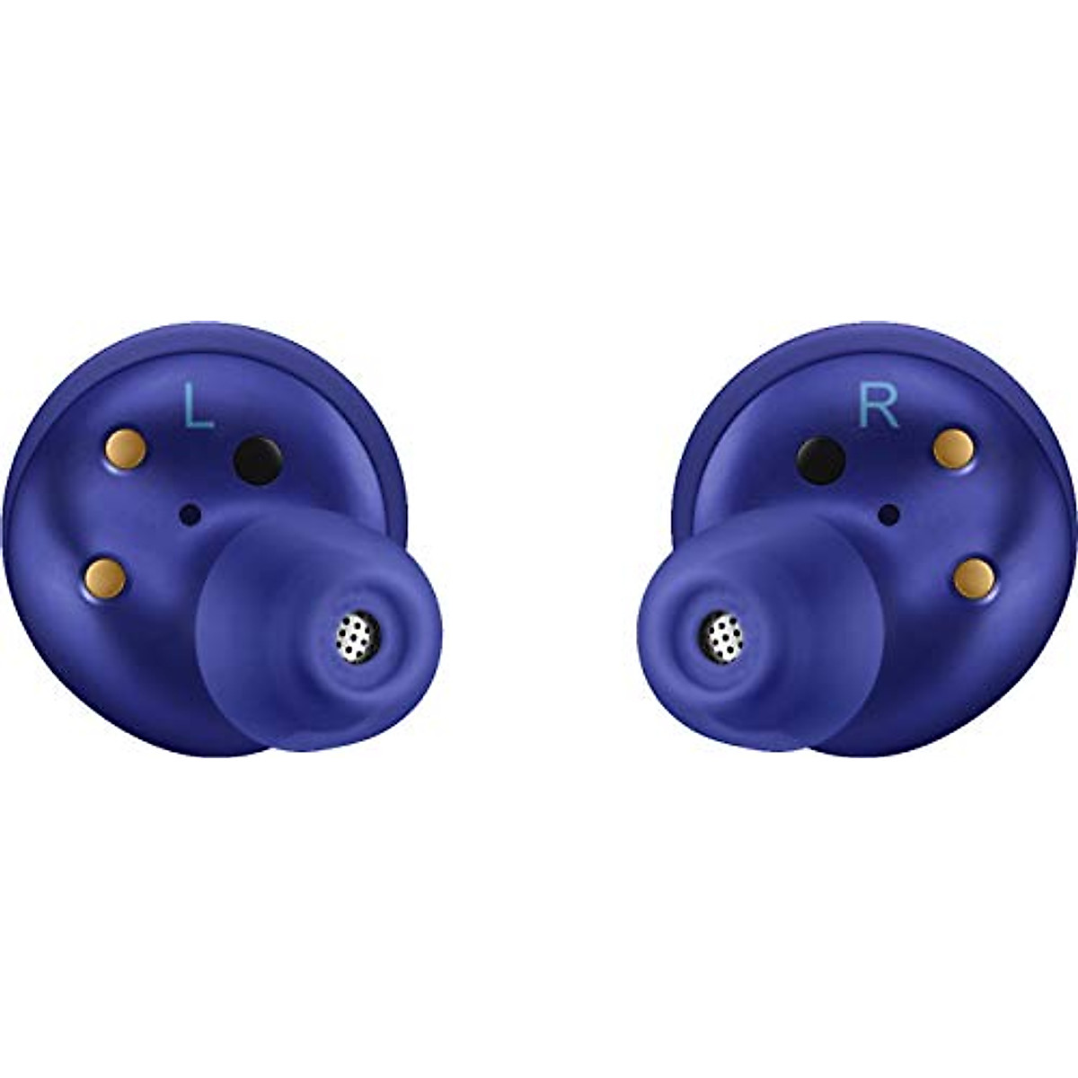 Samsung Galaxy Buds+ True Wireless Earbud Headphones - Aura Blue