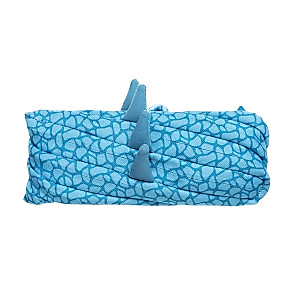 ZIPIT Dino Pencil Case for Boys | Pencil Pouch for School, College and Office | Pencil Bag for Kids (Blue)