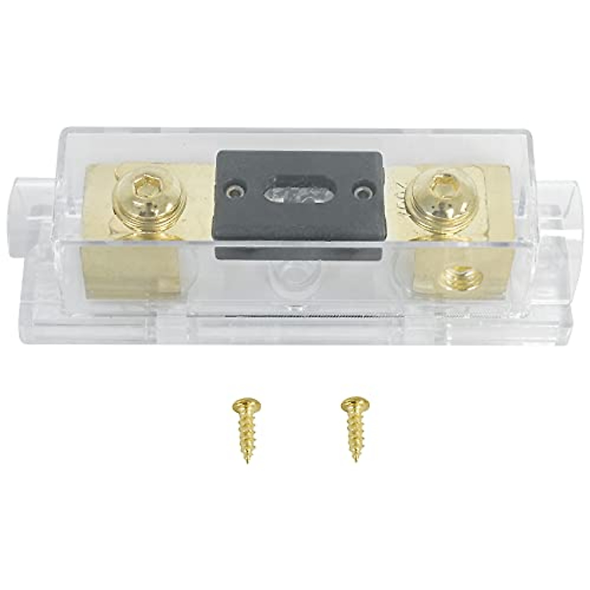 Rockville Krypton-M5 8000 Watt Peak / 2000w RMS Mono 1 Ohm Car Amplifier Amp