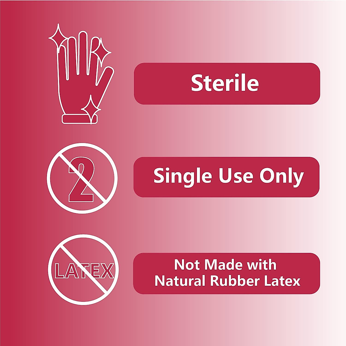 Dealmed Sterile Staple Removal Kit, Includes Staple Remover and Gauze Sponge, Staple Removal Tool Single-Use Kit, Ideal for Hospitals and Clinics (1 Kit)