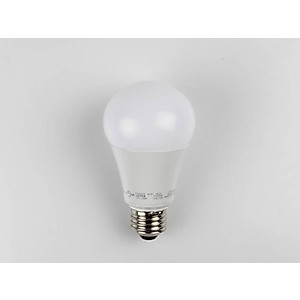 TCP Dimmable 15 Watt 4100K A-19 LED Bulb