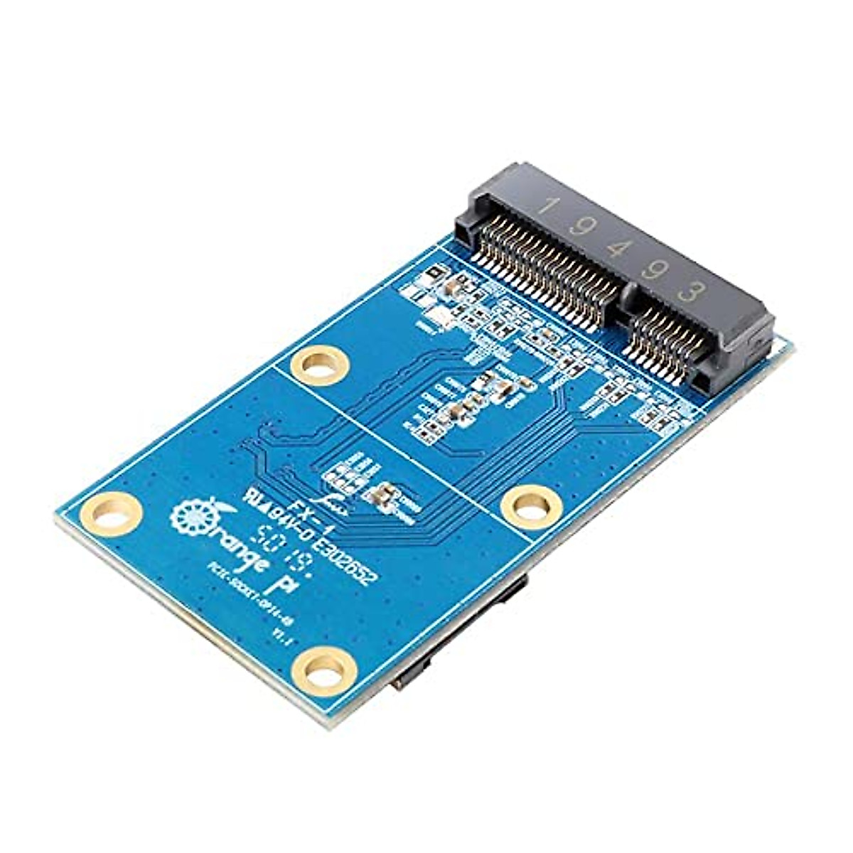 Orange Pi 4/4B Expansion Board Socket Special Interface Board