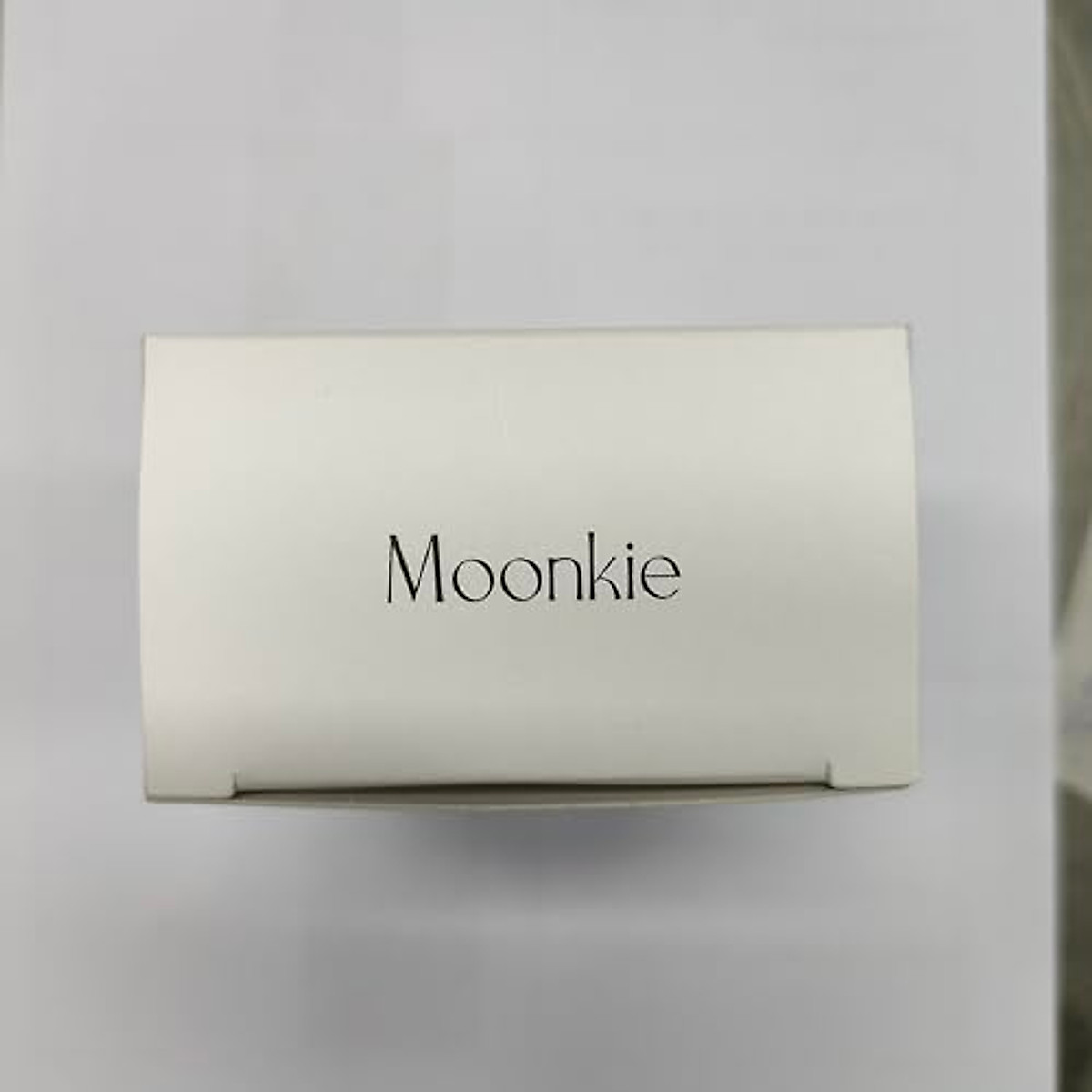 Moonkie Teething Toy, Safe & Easy to Hold BPA Free Silicone Teethers, 360° Baby Toothbrush with Suction Base, Teether Toys Best for Babies 6-12 Months (Koala Lunar Grey)