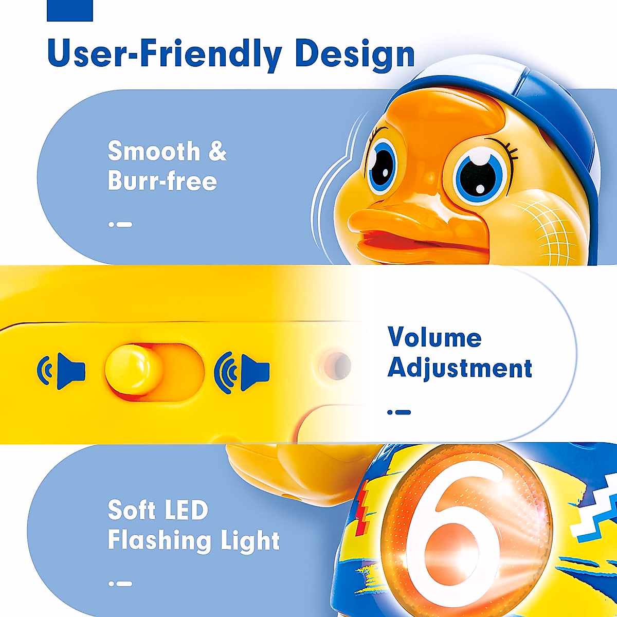 Baby Toys 6 to 12 Months Musical Toys for Toddlers 1-3 Touch and Speak Baby Musical Toys Infant Toys 6-12 Months Learning Development Crawling 6 Month Old Baby Toys 12-18 Months 9 Month Old Baby Toys