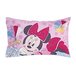 Disney Minnie Mouse Pink Sheet Set