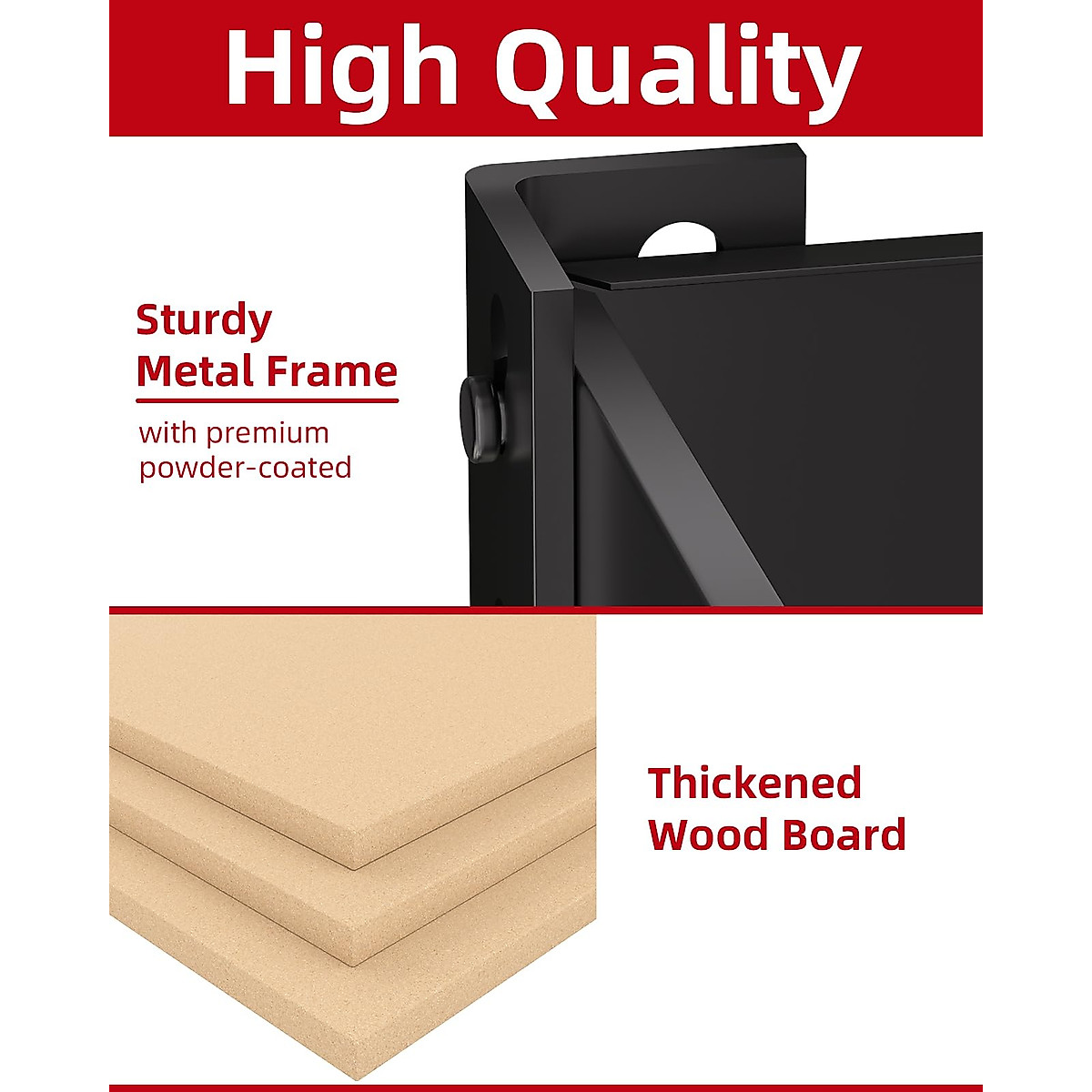 PrimeZone 32" W x 16" D x 63" H Storage Shelves - 5 Tier Adjustable Garage Storage Shelving, Heavy Duty Metal Storage Utility Rack Shelf Unit for Warehouse Pantry Closet Kitchen, Black