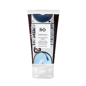 R+Co TURNTABLE Curl Defining Creme 147 ml / 5 oz