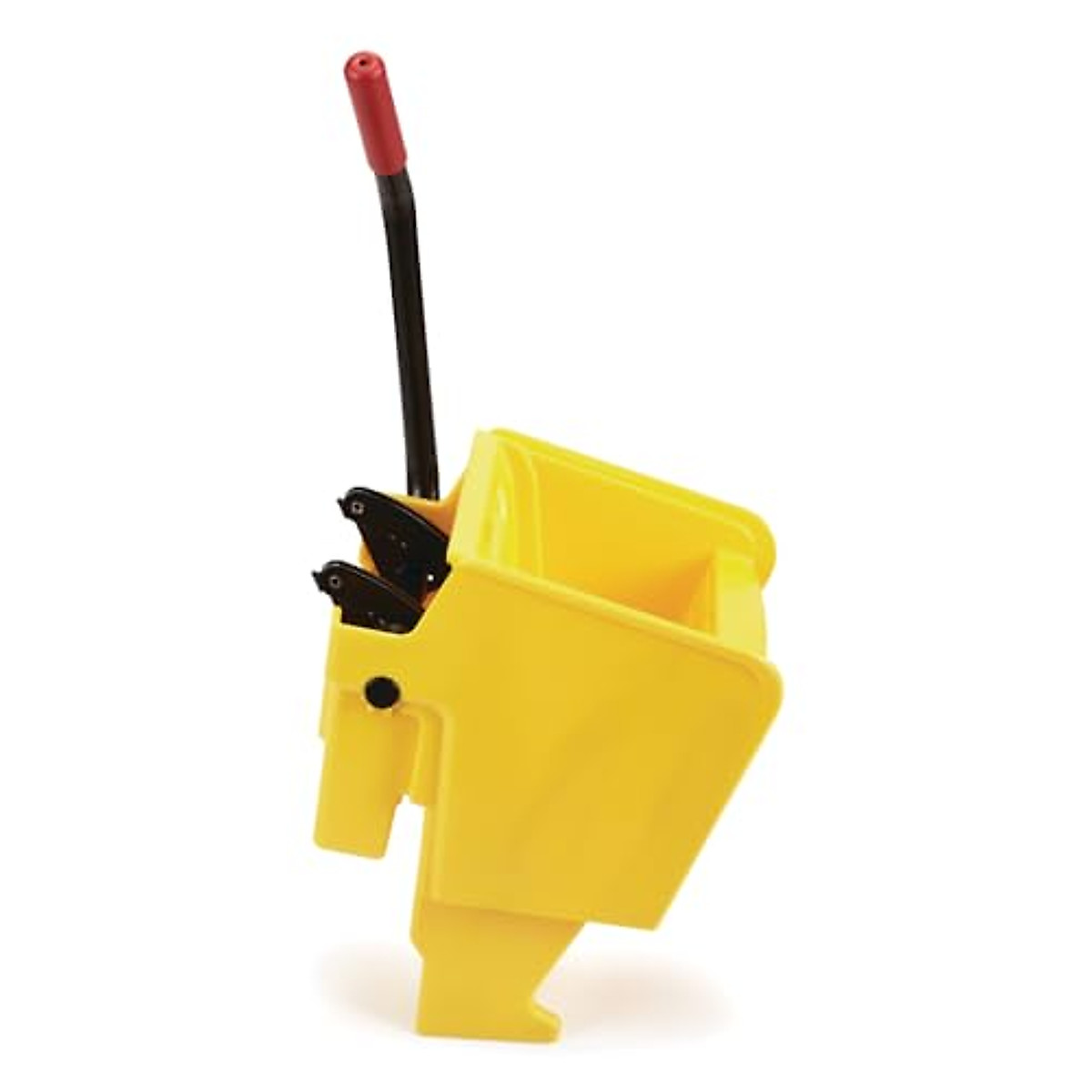 Rubbermaid Commercial Products Side-Press Replacement Wringer for WaveBrake 2.0 Mopping Buckets, Yellow, Heavy Duty Cleaning for Professional/Janitorial Use