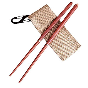 Chopsticks Wood Chopsticks Folding Chopsticks Lightweight Chopsticks Reusable Chopsticks Suitable for Outdoor Picnics Nice