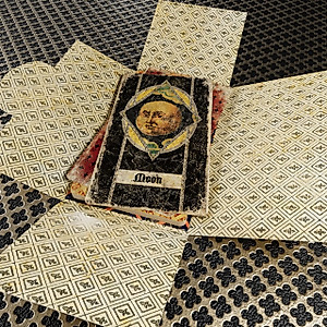 Cultzilla The Deck of Many Things