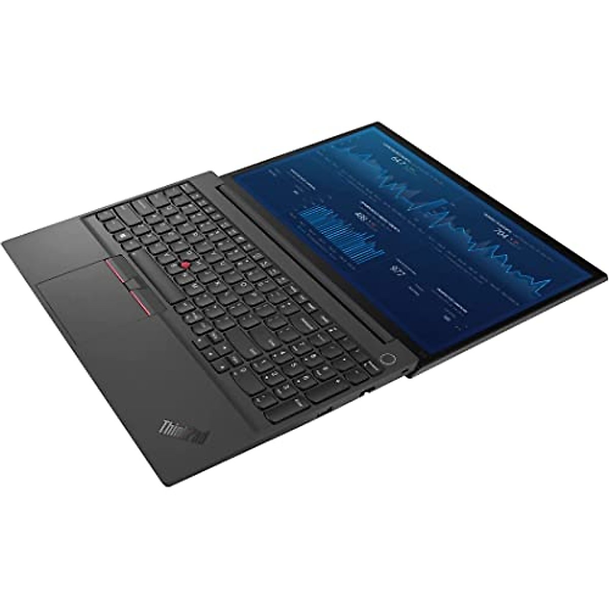 Lenovo ThinkPad E15 Gen 3 Business Laptop, 15.6" Full HD Display, AMD Ryzen 5 5500U Processor, 16GB DDR4 RAM, 512GB SSD, USB Type-C, Webcam, HDMI, Wi-Fi, Bluetooth, Windows 10 Pro, Black
