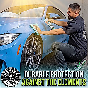 Chemical Guys CWS20916 Swift Wipe Sprayable Waterless Car Wash, Easily Clean - Just Spray & Wipe, Safe for Cars, Trucks, Motorcycles, RVs & More, 16 fl oz