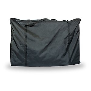 Pop-A-Shot - Pop-Up Game | Arcade Basketball Inside, Out, and On The Go | Infrared Sensor Scoring | 3 Balls | Foldable, Portable, and Tote Bag Included