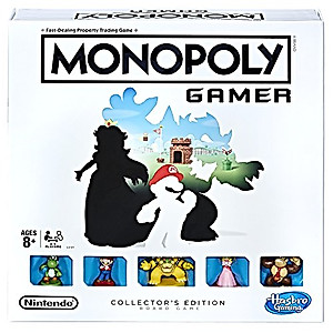 Monopoly Gamer Collector's Edition