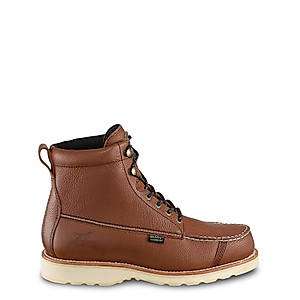 Irish Setter, Wingshooter, Men’s, 7", Waterproof, Hunting Boot, Amber (P), 11.5 D (Medium)