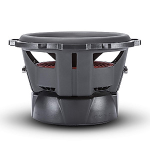 Rockford Fosgate P3D4-10 Punch P3 DVC 4-Ohm 10-Inch 500-Watt RMS 1000 Watts Peak Subwoofer,Black