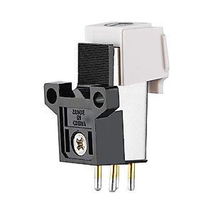 Yuehuam Magnetic Cartridge Stylus with LP Vinyl Needle for Turntable Record Player