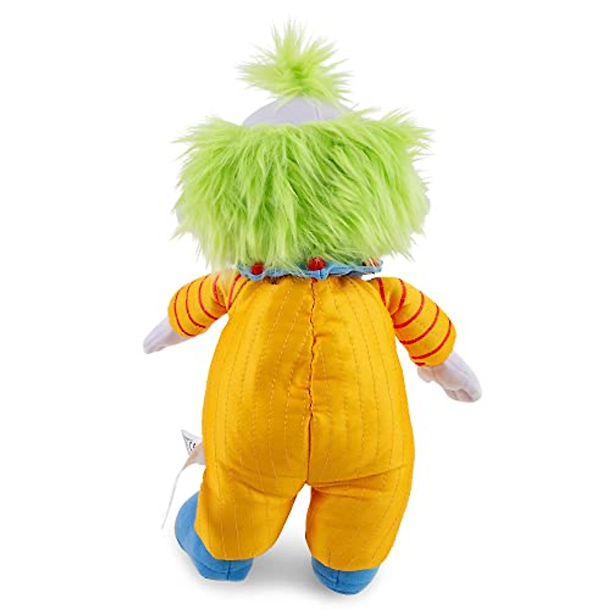 Killer Klowns from Outer Space Shorty 12-Inch Collector Plush Toy, Large Soft Stuffed Animal | 80s Horror Movie Collectibles