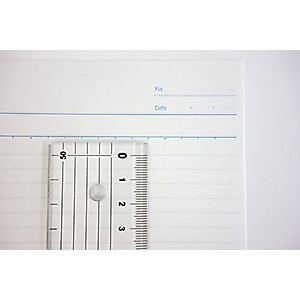 X3 Sakuaosu-T110A-BX3 40 pieces of Kokuyo Campus Twin Ring Notebook 3 books Pack No. 6 usually ruled paper (japan import)