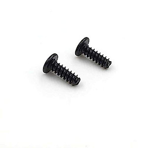 100 pcs Handle Controller Shell Screws Set for Sony PS4 PS4 Slim Pro Game Console Screw