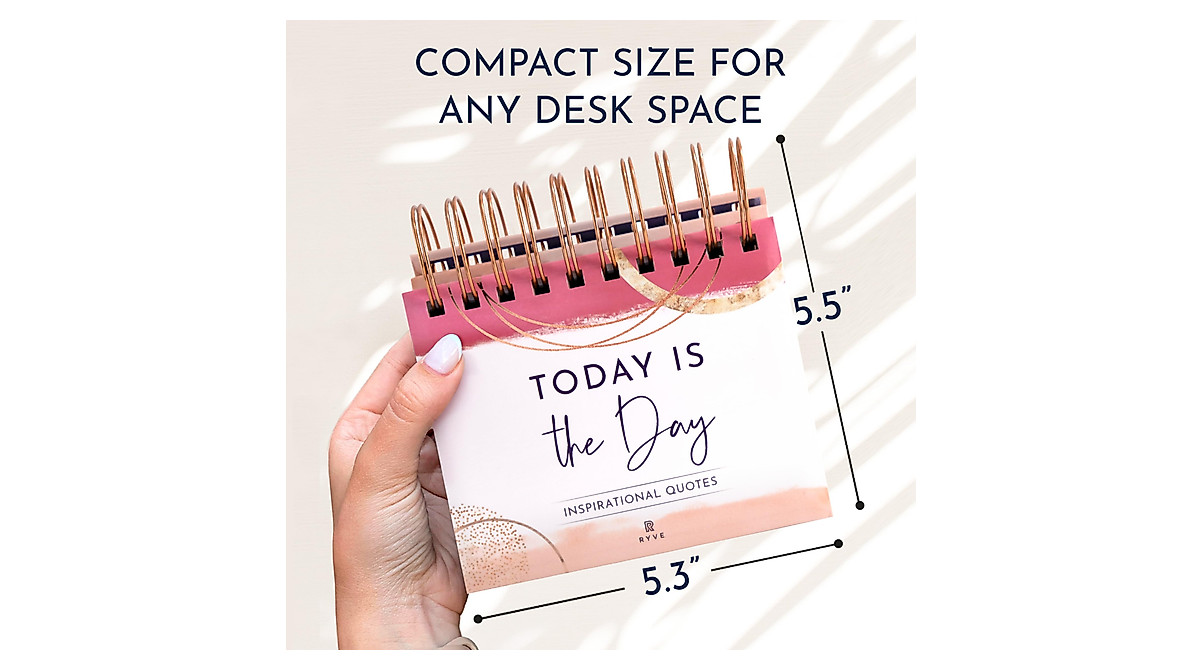 Motivational Calendar for Women | Daily Inspirational Quotes & Gifts