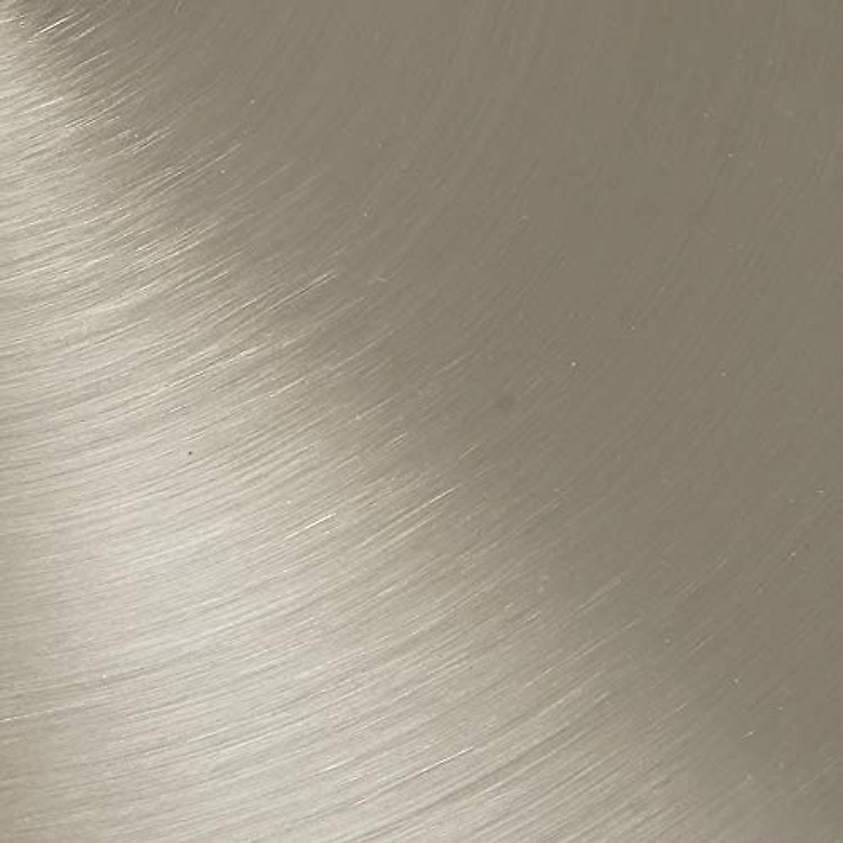 Amazon Brand – Ravenna Home Contemporary Metal Table Lamp with Acrylic Accents, LED Bulb Included, 19.5"H, Brushed Nickel