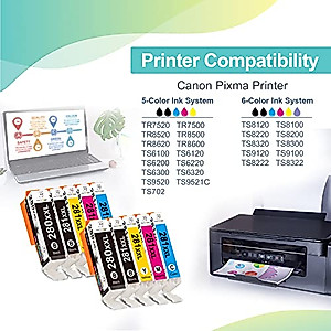 Miss Deer Compatible Replacement Ink Cartridges 67xl 67 XL