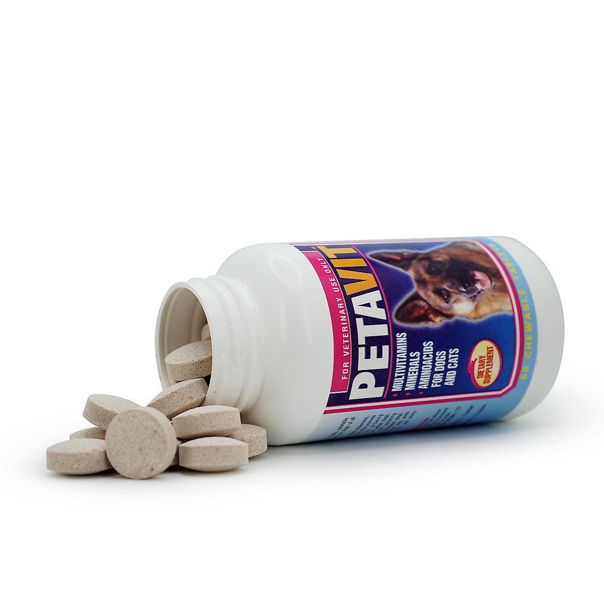PETAVIT for Dogs and Cats