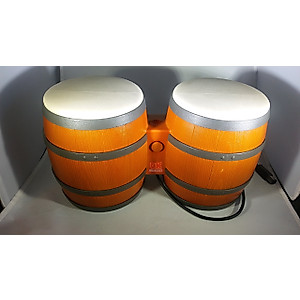 Jungle Beat Bongos for Nintendo Gamecube Donkey Konga Video Game